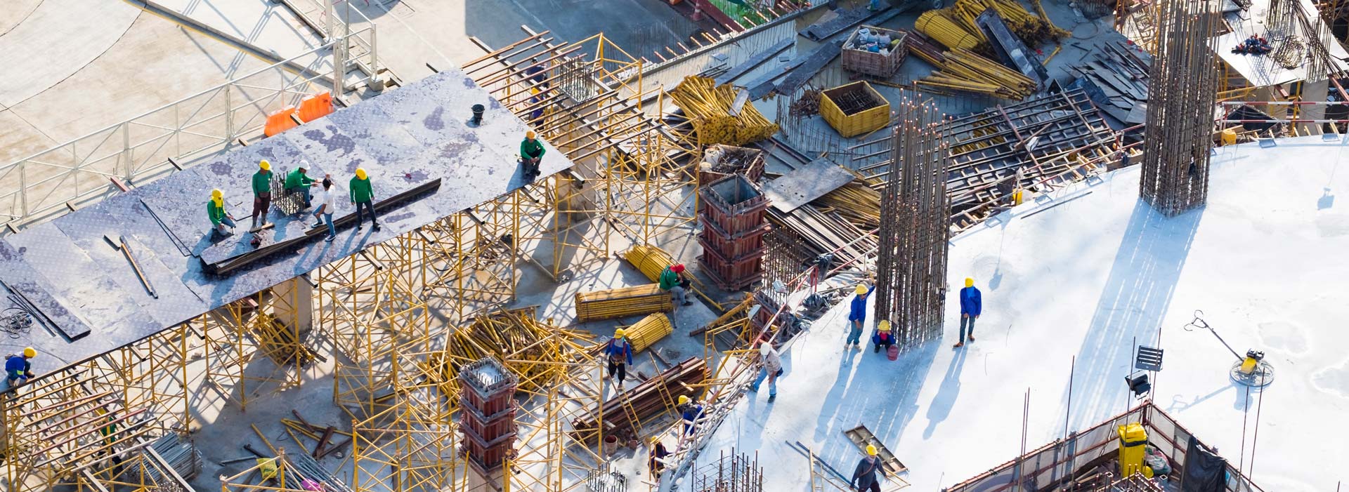 L’infographie du BTP - Observatoire des métiers du BTP