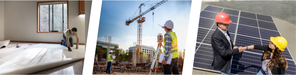 Se former dans le BTP - Observatoire des métiers du BTP